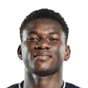 Bi Abdoul Kader Yameogo - FC 25 - Feb 19, 2025 | SoFIFA