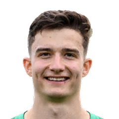 Fabian Mrozek - FC 25 - Jan 9, 2025 | SoFIFA