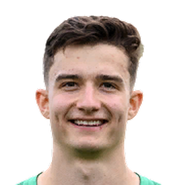 Fabian Mrozek - FC 25 - Feb 14, 2025 | SoFIFA