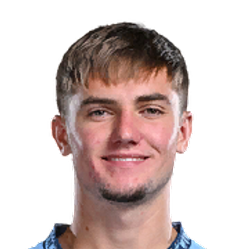 Jacob Wright - FC 25 - Feb 19, 2025 | SoFIFA