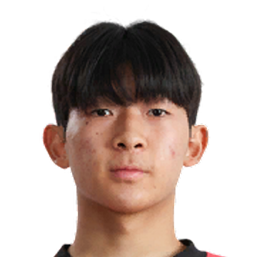 Min Ji Hoon - FC 25 - Jun 3, 2025 | SoFIFA