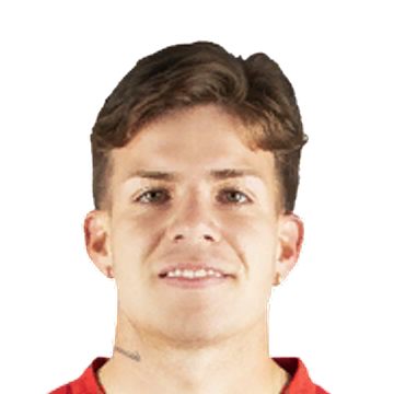 Kevin Agustín Coronel Alarcón - FC 26 - Nov 20, 2025 | SoFIFA