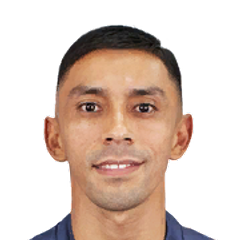 Joel Ramón Román Ojeda - FC 25 - Dec 18, 2024 | SoFIFA