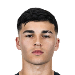 Alejo Sarco - Customized - FC 26 - Jun 2, 2026 | SoFIFA