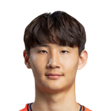 Shin Min Ha - FC 25 - Feb 14, 2025 | SoFIFA