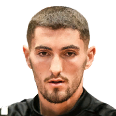 Albin Berisha - FC 25 - Feb 24, 2025 | SoFIFA