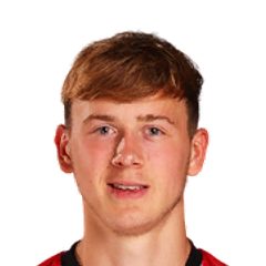 Billy Rolfe Blacker - FC 25 - Apr 8, 2025 | SoFIFA