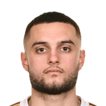 Leonardo Gaxha - FC 25 - Jul 17, 2025 | SoFIFA