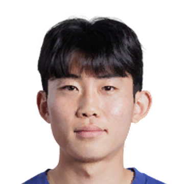 Jeong Seung Bae - FC 26 - Jun 2, 2026 | SoFIFA