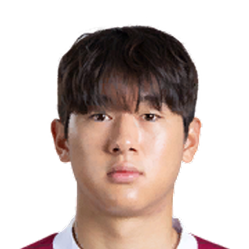 Yoon Do Yong - FC 25 - Feb 24, 2025 | SoFIFA