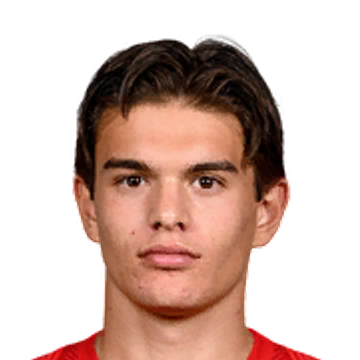 İsak Vural - FC 25 - Feb 24, 2025 | SoFIFA