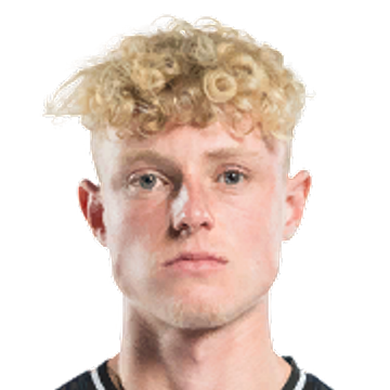 Joaquin Seys - FC 25 - Jun 19, 2025 | SoFIFA