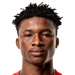 Araphat Mohammed - FC 25 - Jul 17, 2025 | SoFIFA