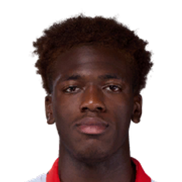 Kouakou Henry-Joane Aaron Aimerick Gadou - FC 26 - Jun 17, 2026 | SoFIFA