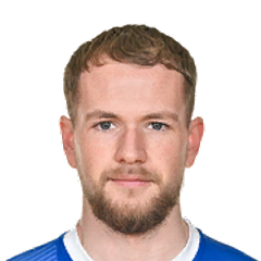 Rowan Alexander McDonald - FC 25 - Mar 5, 2025 | SoFIFA