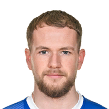 Rowan Alexander McDonald - FC 25 - Feb 5, 2025 | SoFIFA