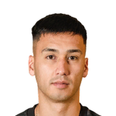 Alejandro Esteban Azócar Machuca - FC 25 - Feb 14, 2025 | SoFIFA