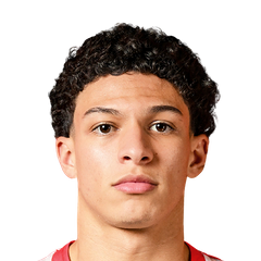 Louey Ben Farhat - FC 26 - Nov 20, 2025 | SoFIFA
