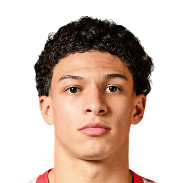 Louey Ben Farhat - FC 26 - Jun 17, 2026 | SoFIFA
