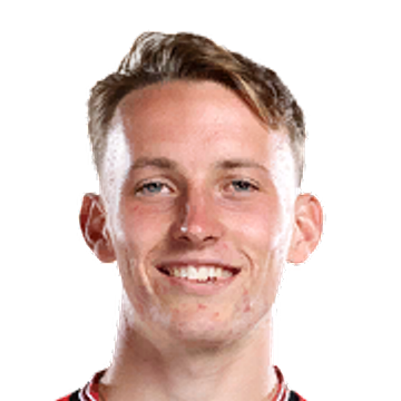 Harrison Jones - FC 26 - Jan 14, 2026 | SoFIFA