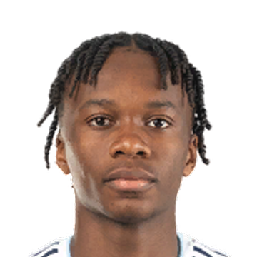 Aboubaka Soumahoro - FC 25 - May 7, 2025 | SoFIFA