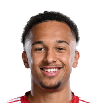 Eric Emanuel da Silva Moreira - FC 25 - Feb 19, 2025 | SoFIFA