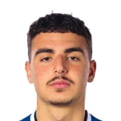 Bleon Kurtulus - FC 26 - Oct 3, 2025 | SoFIFA