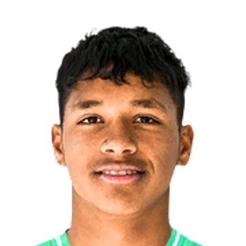 Jorge Alejandro Severo Cordero - FC 25 - Feb 5, 2025 | SoFIFA