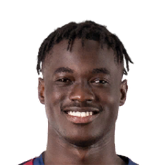 Ivan Adnan Joshua M'Bahia - FC 26 - 2026年1月22日 | SoFIFA