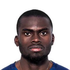 Wilfred George Igor - FC 25 - Feb 19, 2025 | SoFIFA