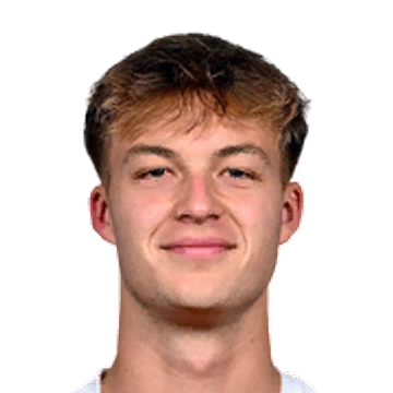 Villads Schmidt Nielsen - FC 25 - Jul 17, 2025 | SoFIFA