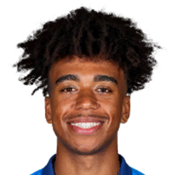 James Daniel Dornelly - FC 26 - Jan 14, 2026 | SoFIFA