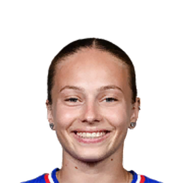 Fanny Félicie Rossi - FC 26 - Jun 17, 2026 | SoFIFA