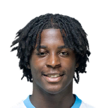 Darryl Bakola - FC 25 - Mar 20, 2025 | SoFIFA