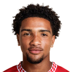 Elijah Morrison - FC 25 - Feb 24, 2025 | SoFIFA