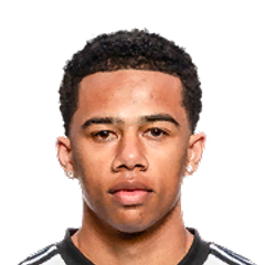 Tyger Smalls - FC 25 - Jan 9, 2025 | SoFIFA