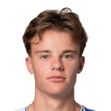 Jonathan Asp-Jensen - FC 26 - Oct 3, 2025 | SoFIFA