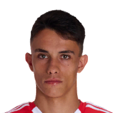 João Rego - FC 25 - Mar 5, 2025 | SoFIFA