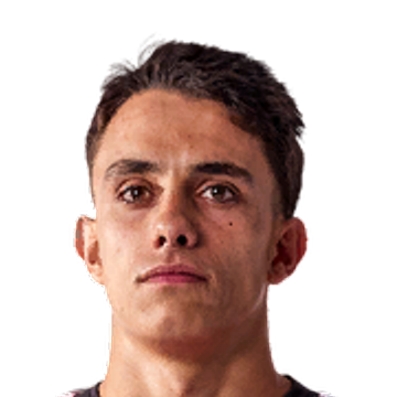 João Rego - FC 26 - Dec 3, 2025 | SoFIFA