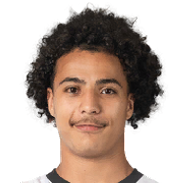 Amine Chabane - FC 25 - Jan 16, 2025 | SoFIFA