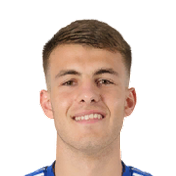 Samed Baždar - FC 25 - 5 feb. 2025 | SoFIFA