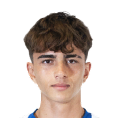 Dani Fernández - FC 25 - Apr 1, 2025 | SoFIFA