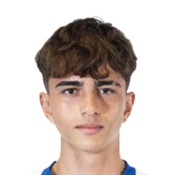 Dani Fernández - FC 25 - Mar 25, 2025 | SoFIFA