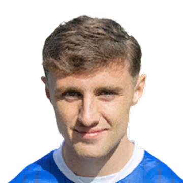 Connor Cook - FC 25 - Feb 19, 2025 | SoFIFA