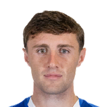 Connor Paul Cook - FC 26 - Jan 22, 2026 | SoFIFA