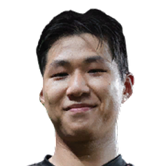 Kang Ju Hyeok - FC 25 - Aug 7, 2024 | SoFIFA