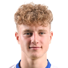 Filip Luberecki - FC 25 - Jan 16, 2025 | SoFIFA