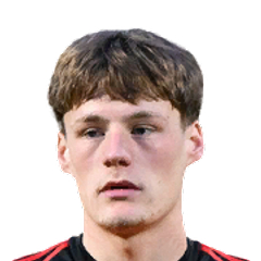 Axl Van Himbeeck - FC 25 - Aug 7, 2024 | SoFIFA