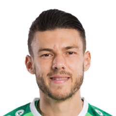 Julien Devriendt - FC 25 - Mar 5, 2025 | SoFIFA