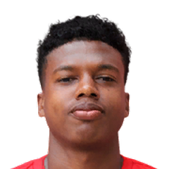 John Anthony Mercado Cuero - FC 25 - Mar 25, 2025 | SoFIFA